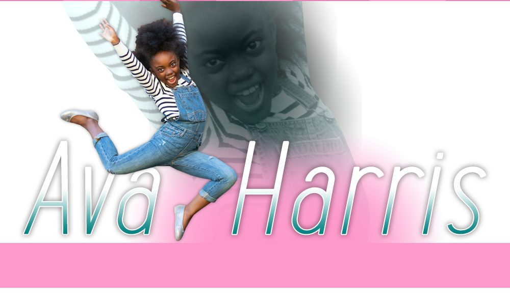 The Official Website of Ava Harris