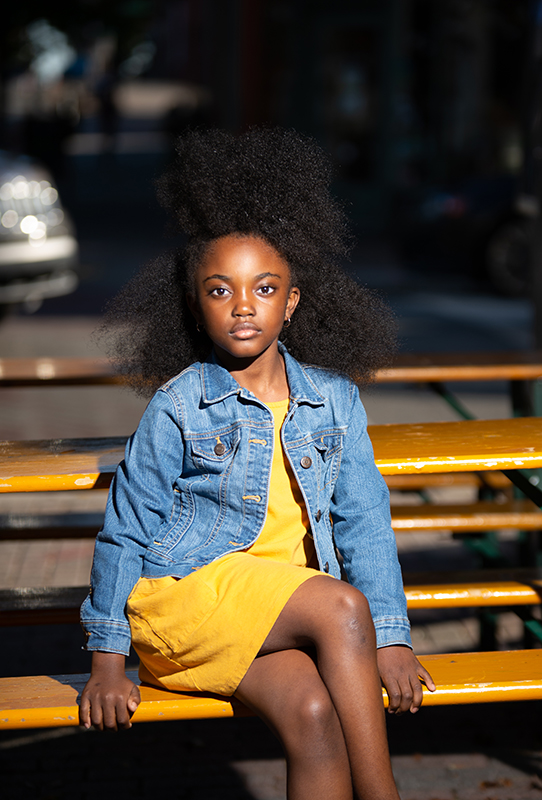 The Official Website of Ava Harris