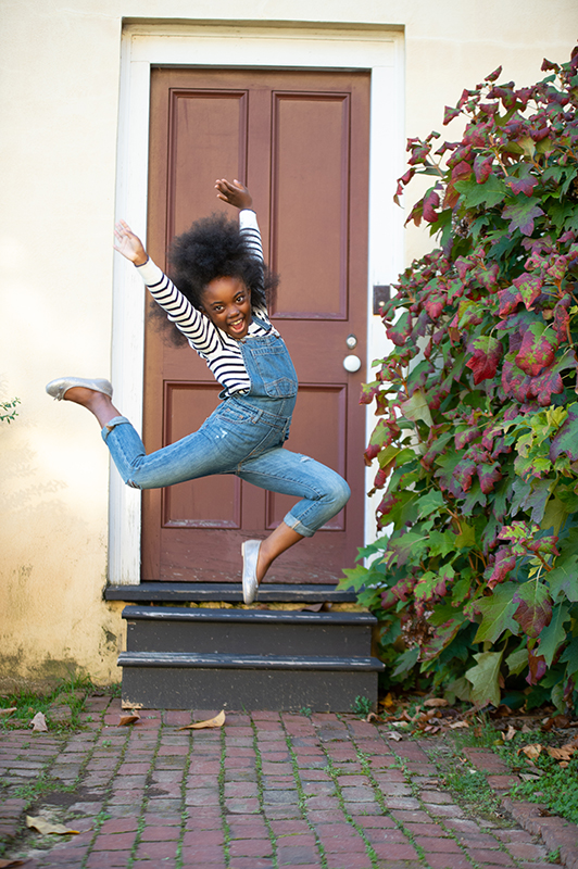 The Official Website of Ava Harris