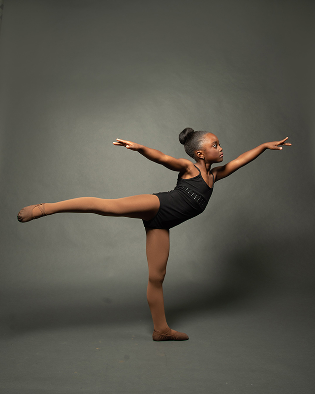 The Official Website of Ava Harris